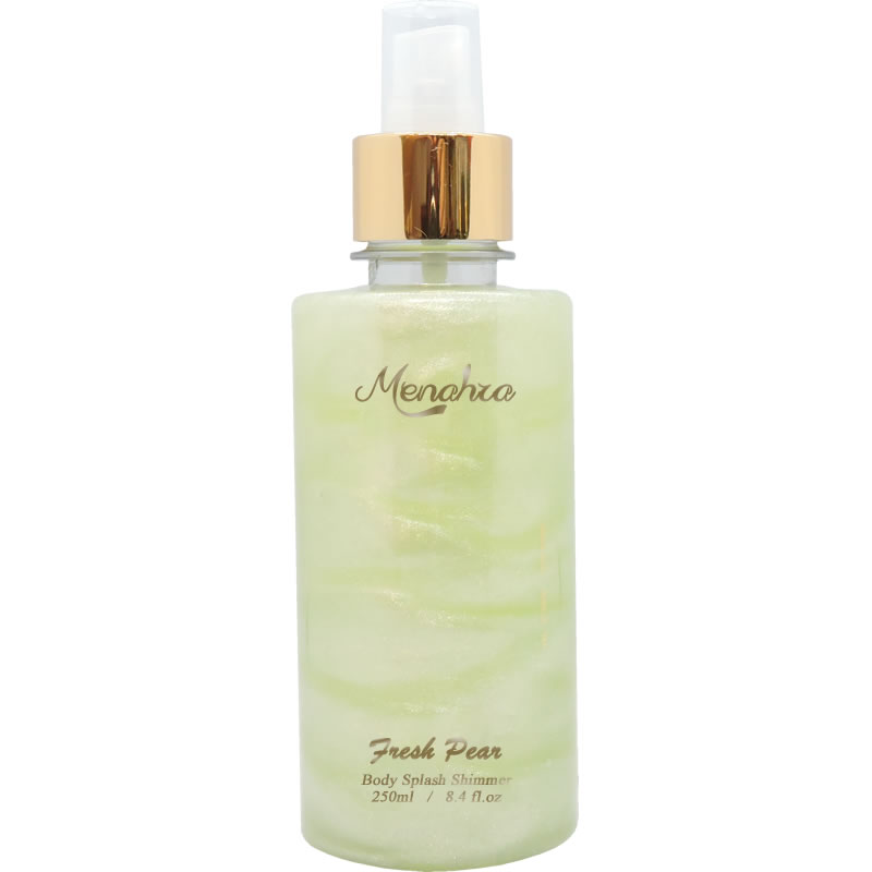 Fresh Pear Shimmer Menahra perfume - a fragrance for women 2023