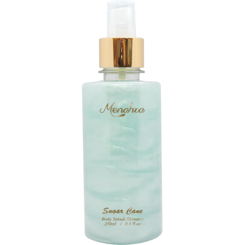 Sugar Cane Shimmer Menahra perfume - a new fragrance for women 2024