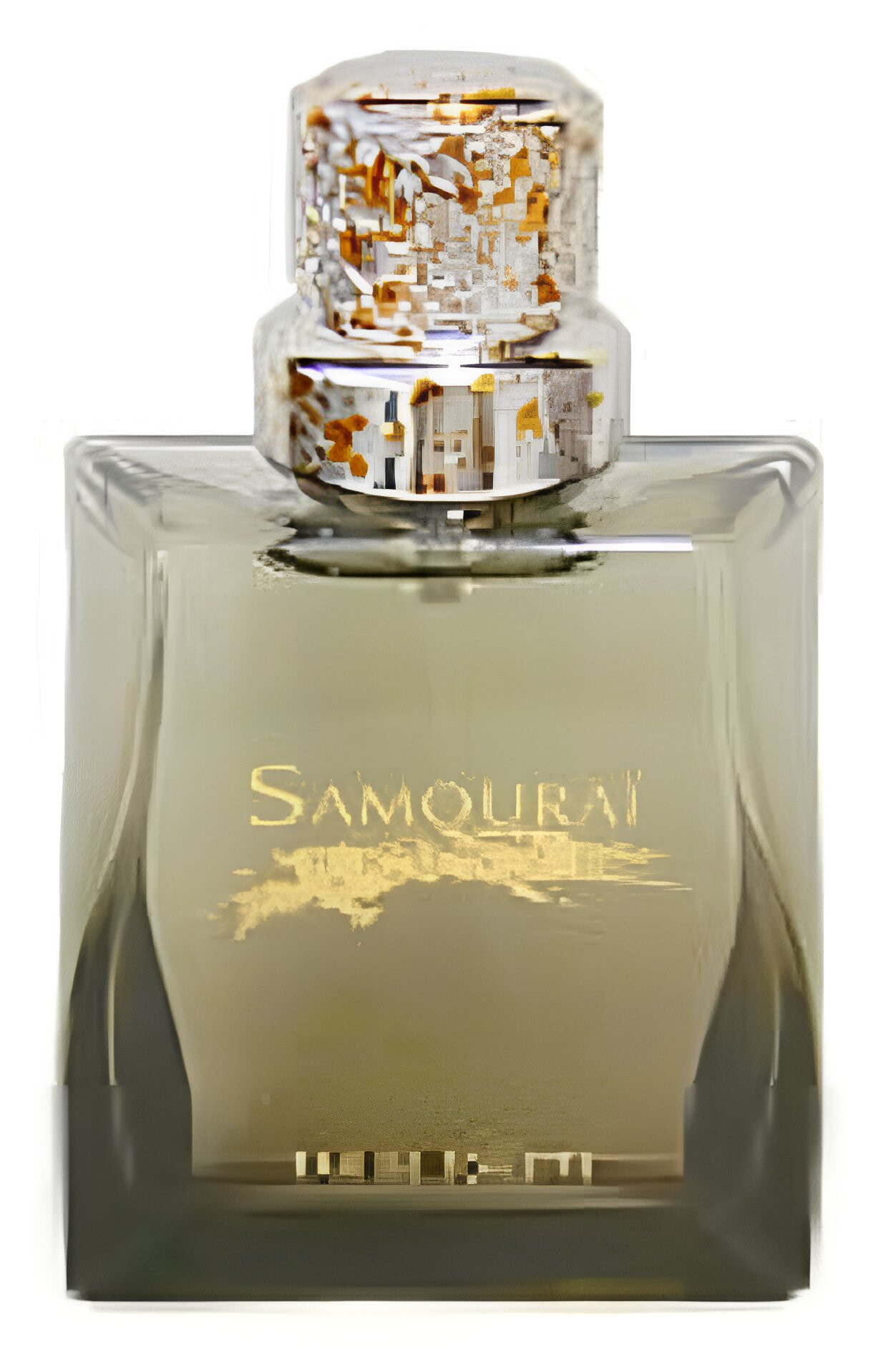 Bronze Samouraï cologne - a fragrance for men 2006