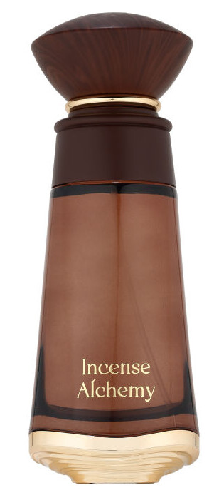 Incense Alchemy Fragrance World 香水 - 一款 2024年 新的 中性 香水
