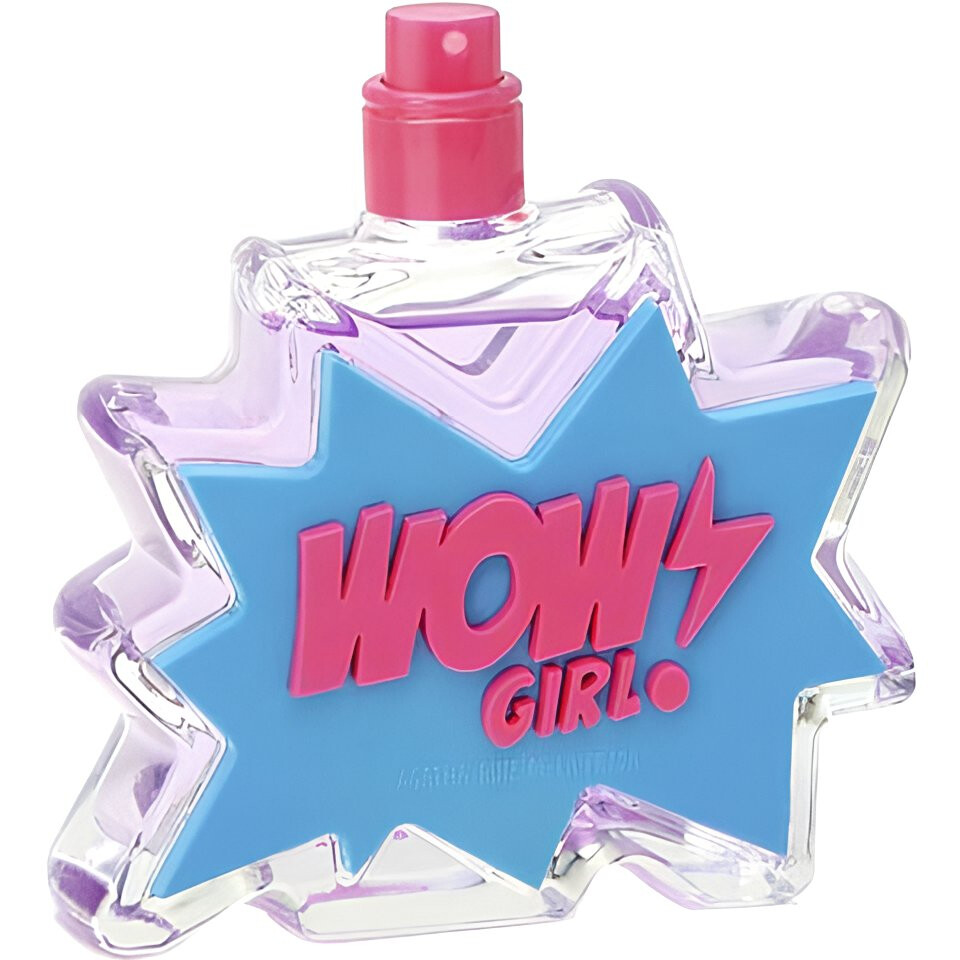 Wow Girl! Cosmic Agatha Ruiz de la Prada perfume - a fragrance for ...