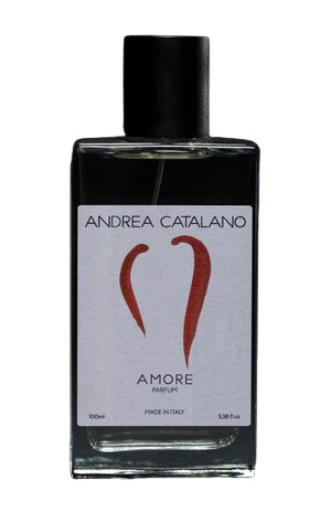 Amore Andrea Catalano perfume - a new fragrance for women and men 2024