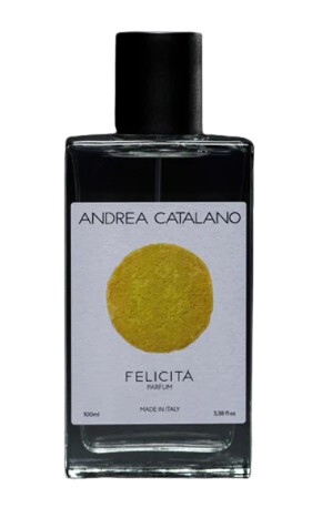 Felicità Andrea Catalano perfume - a new fragrance for women and men 2024