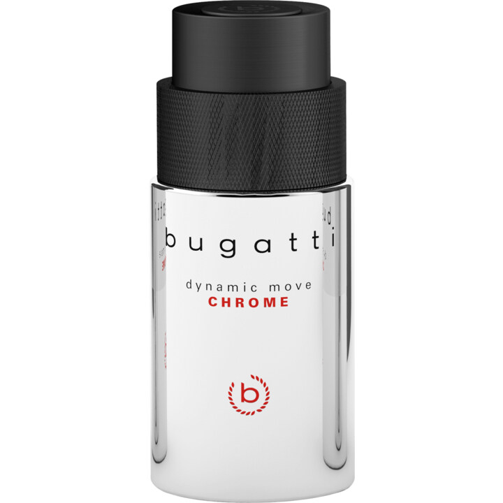 Dynamic Move Chrome Bugatti Fashion Cologne - un nouveau parfum pour ...
