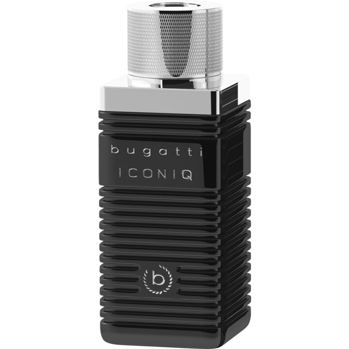 IconiQ Black Bugatti Fashion Cologne - ein neues Parfum für Männer 2024
