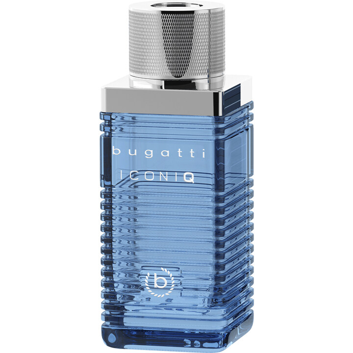 IconiQ Blue Bugatti Fashion Cologne - un nouveau parfum pour homme 2024