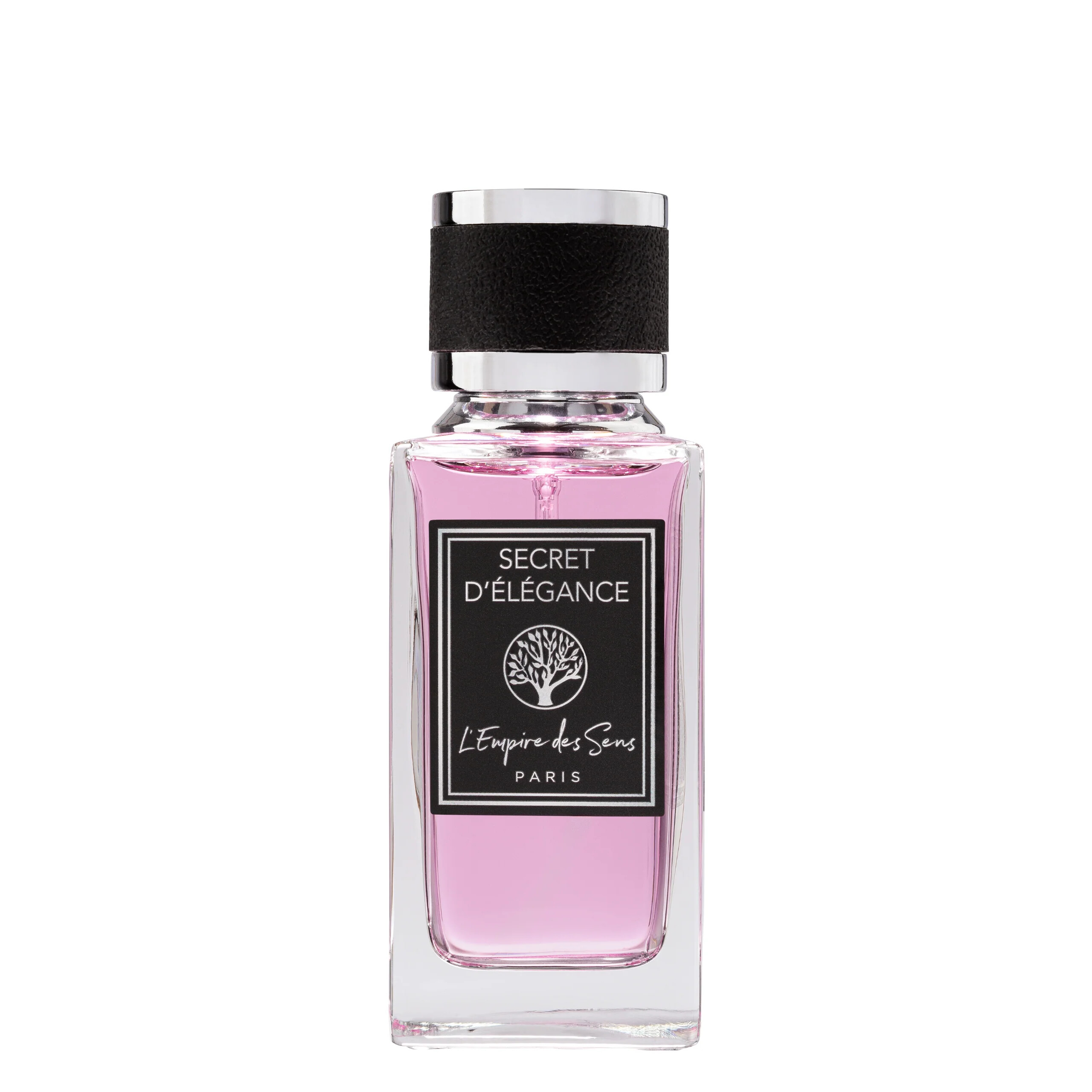 Secret d'Elegance L'Empire des Sens perfume - a new fragrance for women ...