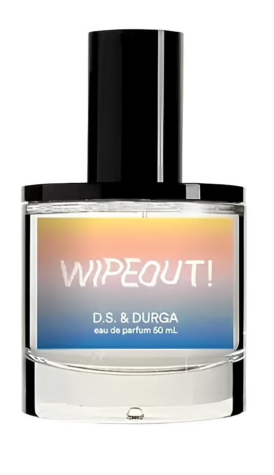 Wipeout! DS&Durga parfum - un nou parfum unisex 2024