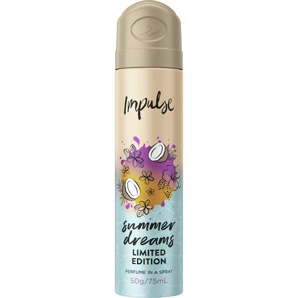 Summer Dreams Impulse Parfum - ein es Parfum für Frauen 2021