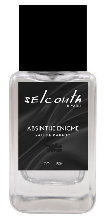 Absinthe Énigme Selcouth perfume - a novo fragrância Compartilhável 2024
