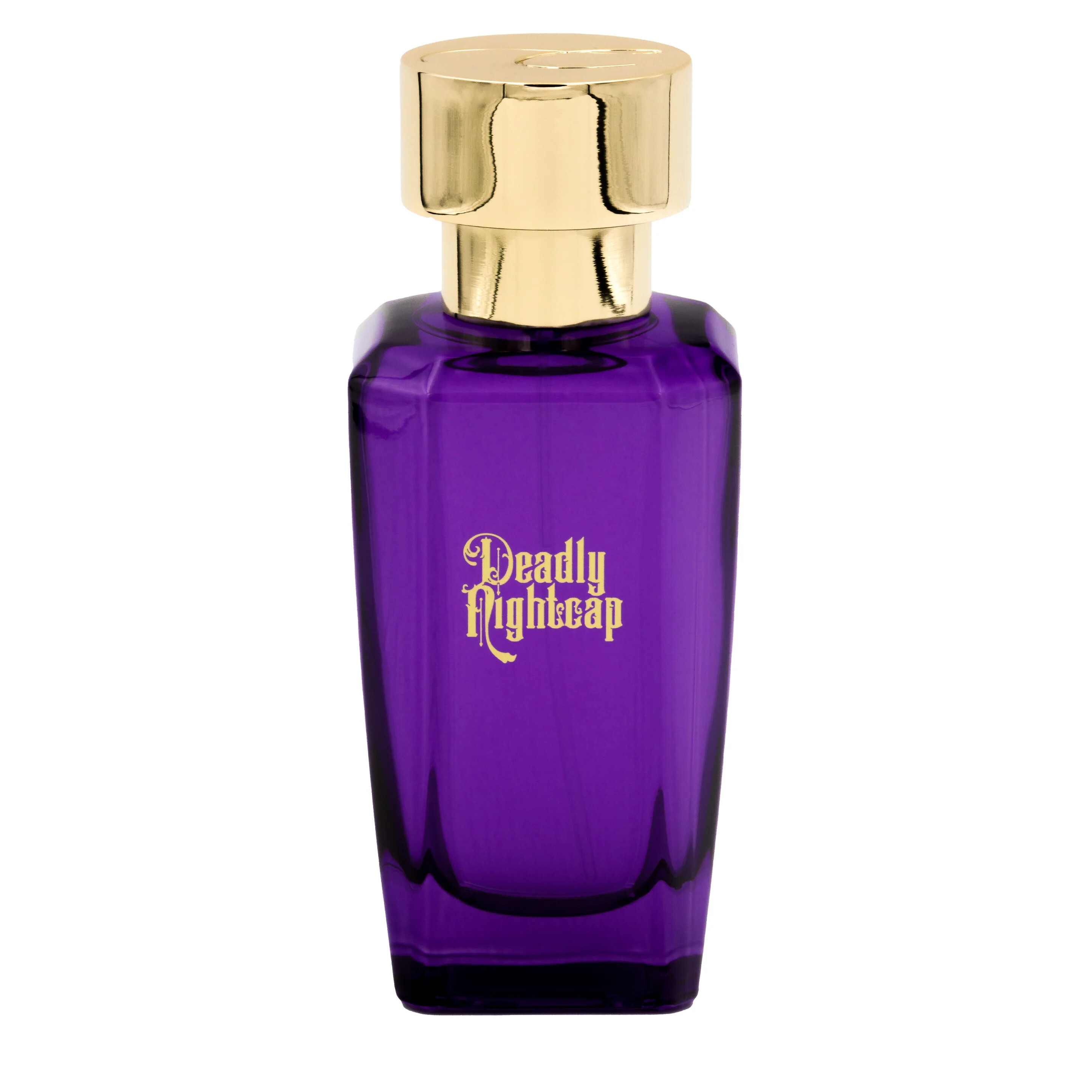 Deadly Nightcap Curatrix perfume - a novo fragrância Compartilhável 2024