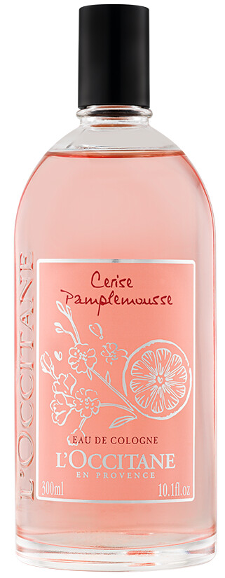 Cerise Pamplemousse L'Occitane en Provence Parfum - ein neues Parfum ...