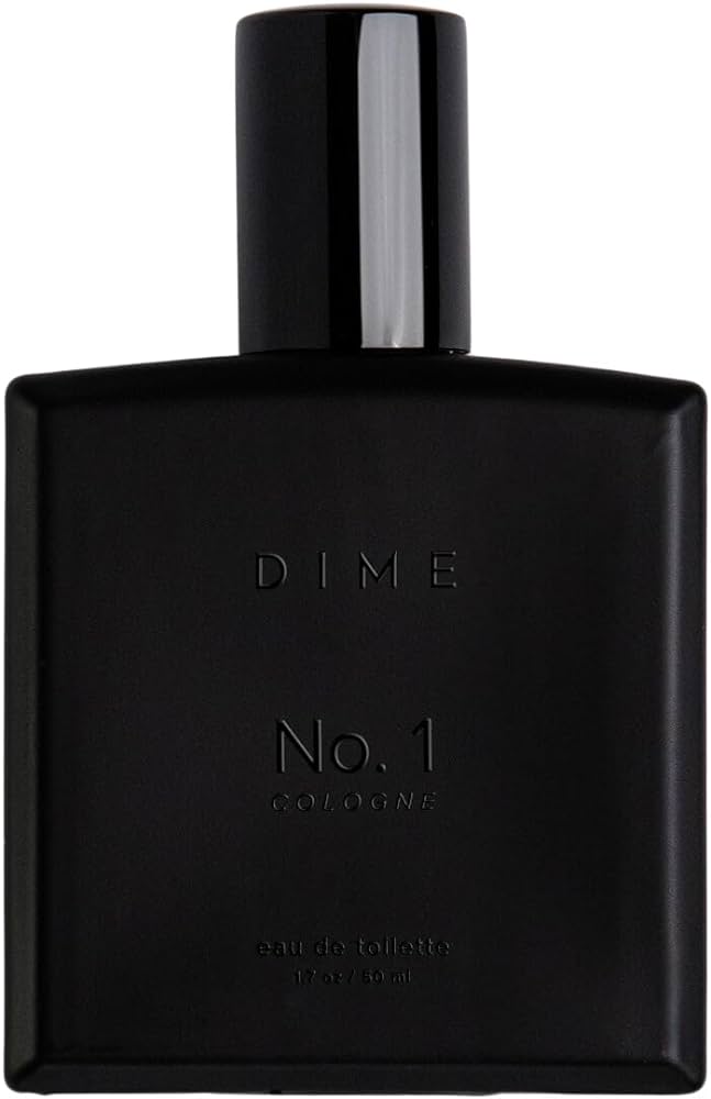 No. 1 Cologne DIME Beauty Cologne - ein es Parfum für Männer