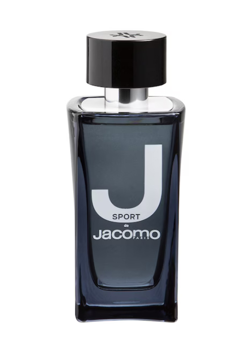 J de Jacomo Sport Jacomo Cologne - un nouveau parfum pour homme 2024