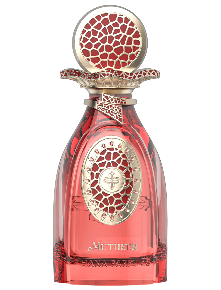 Mutheer Thana عطر - a جديد fragrance للجنسين 2024