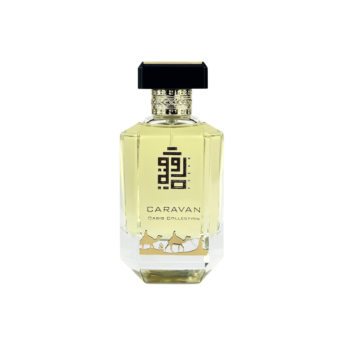 Caravan Rawda Perfumes cologne - a new fragrance for men 2024
