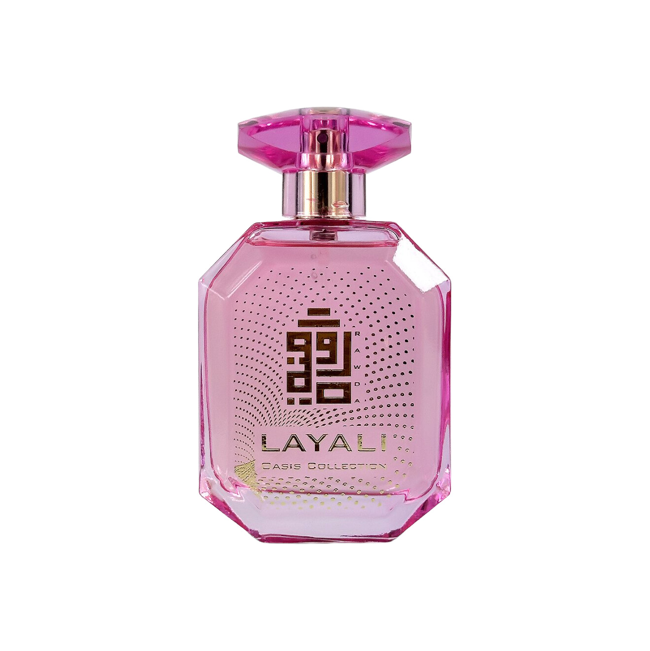 Layali Rawda Perfumes perfume - a new fragrance for women 2024