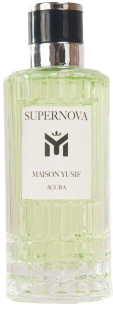 Supernova Maison Yusif perfume - a new fragrance for women and men 2024