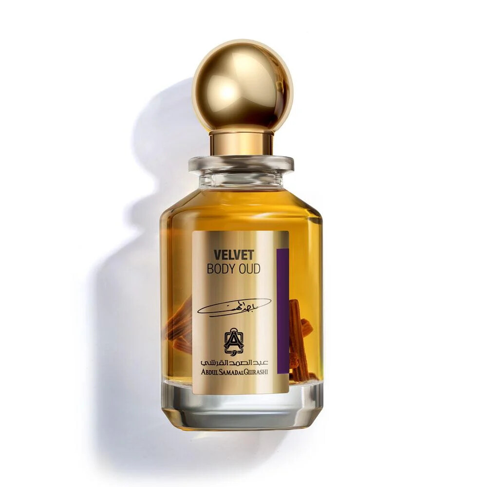 Velvet Body Oud - Special Edition Majid Al Mohandes Abdul Samad Al ...