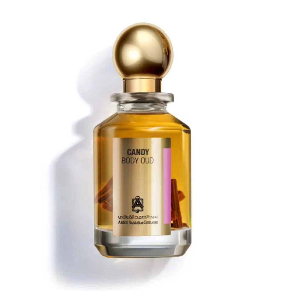 Candy Body Oud Abdul Samad Al Qurashi parfum - un parfum pour homme et ...