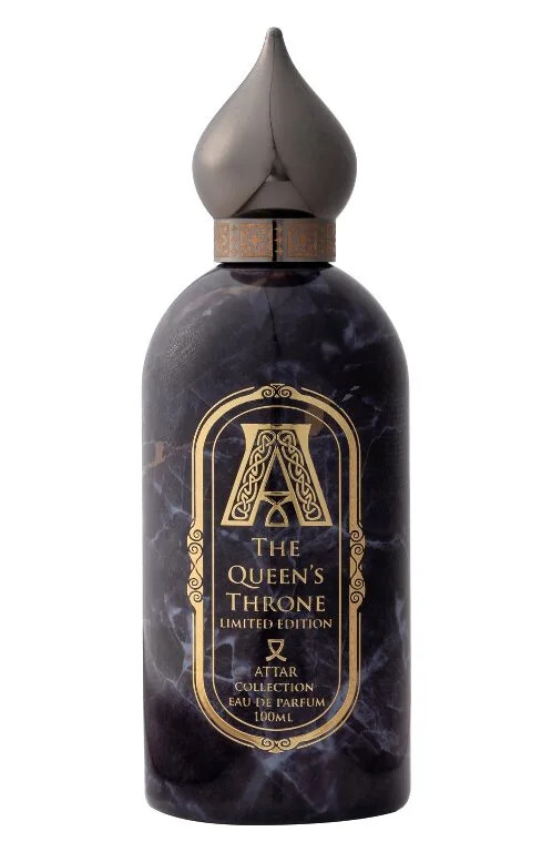 The Queen's Throne Attar Collection άρωμα - ένα νέο άρωμα για γυναίκες 2023