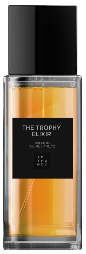The Trophy Elixir In The Box Parfum - ein neues Parfum für Frauen und ...