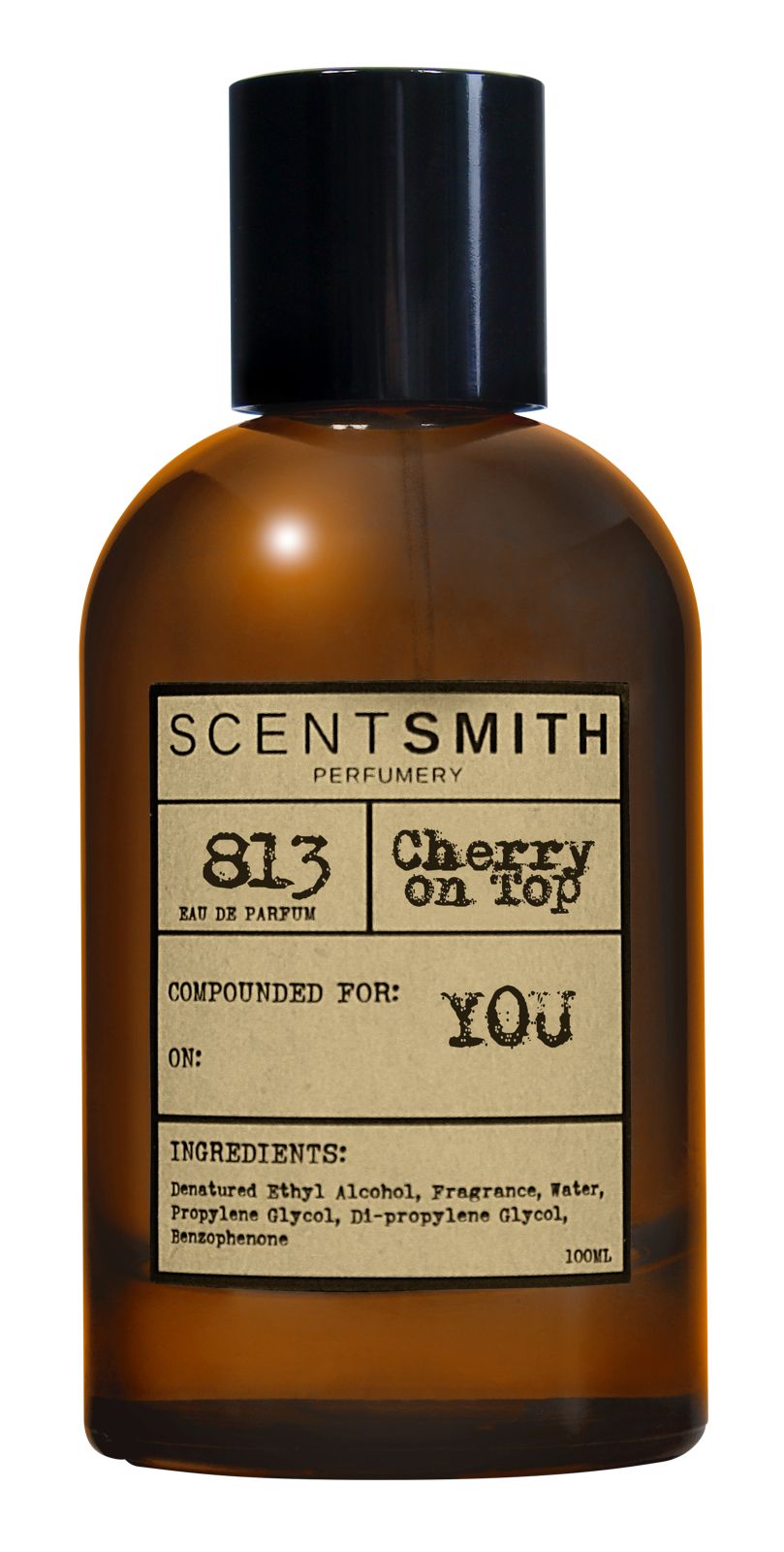 813 Cherry On Top Scentsmith Perfumery perfume - a new fragrance for ...
