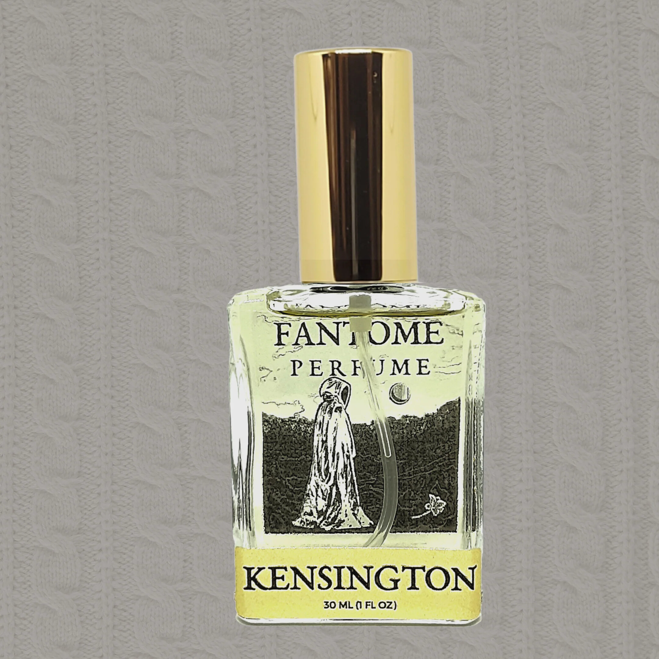 Kensington Fantôme parfum - un nouveau parfum pour homme et femme 2024