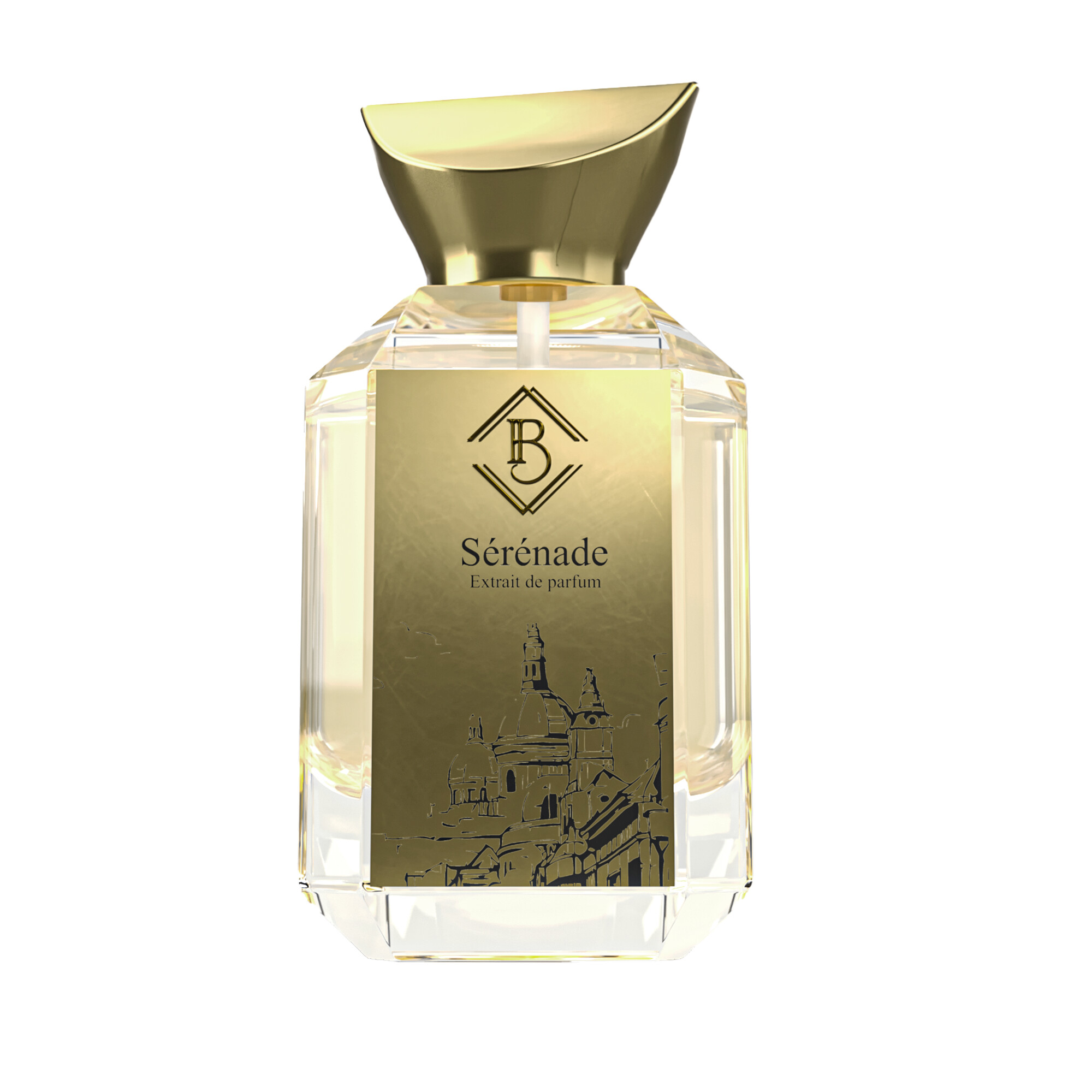 Sérénade Bey Parfum perfume - a new fragrance for women and men 2024