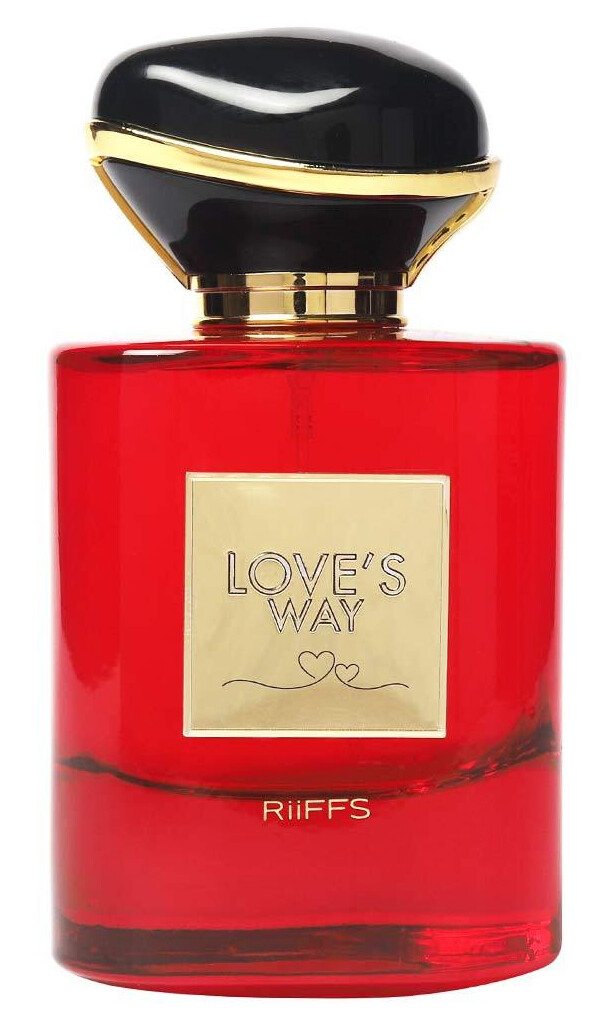 Love's Way Riiffs Perfumes parfum - een nieuwe geur voor dames 2024