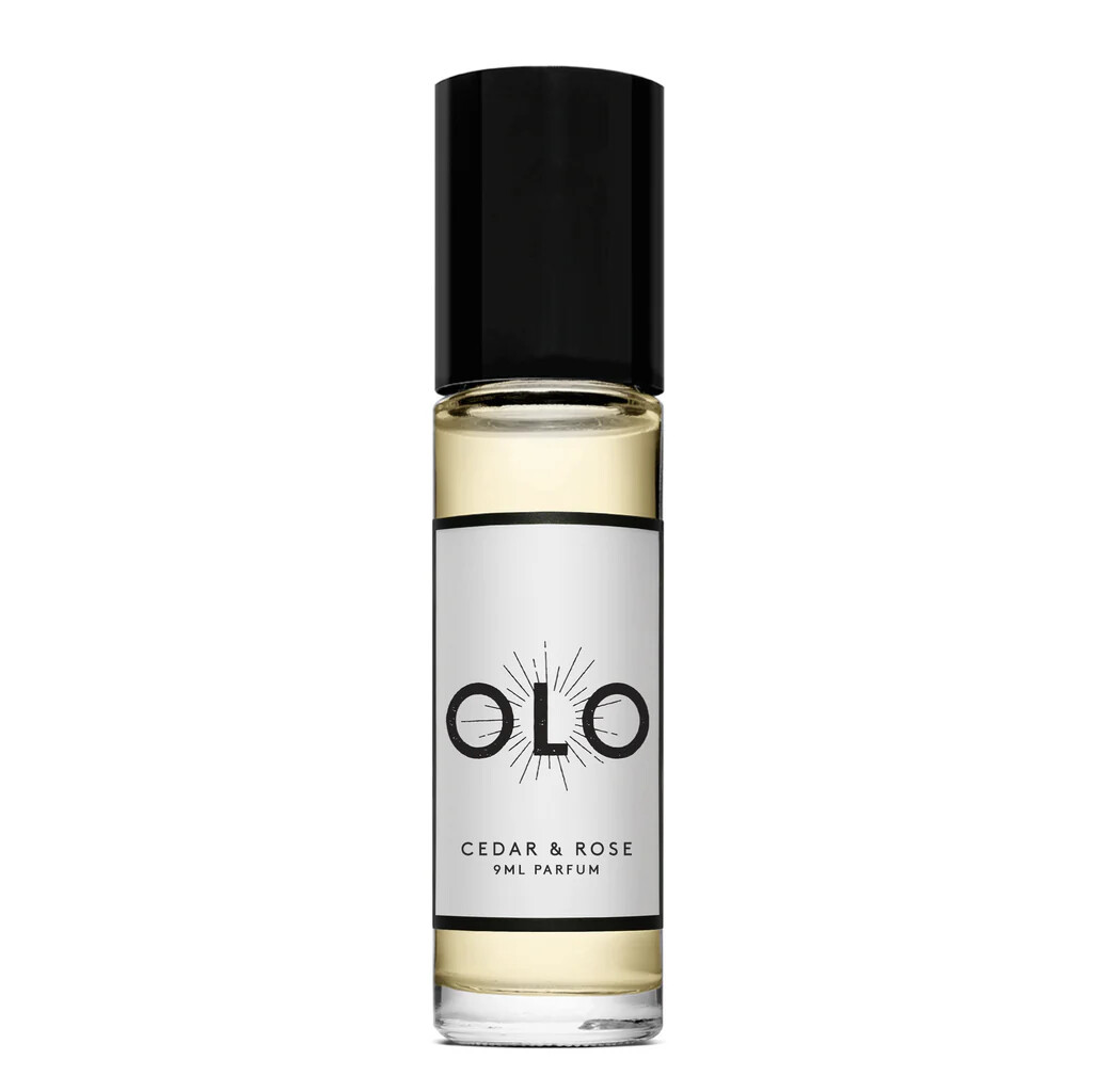 Cedar & Rose OLO perfume - a fragrance for women and men 2012