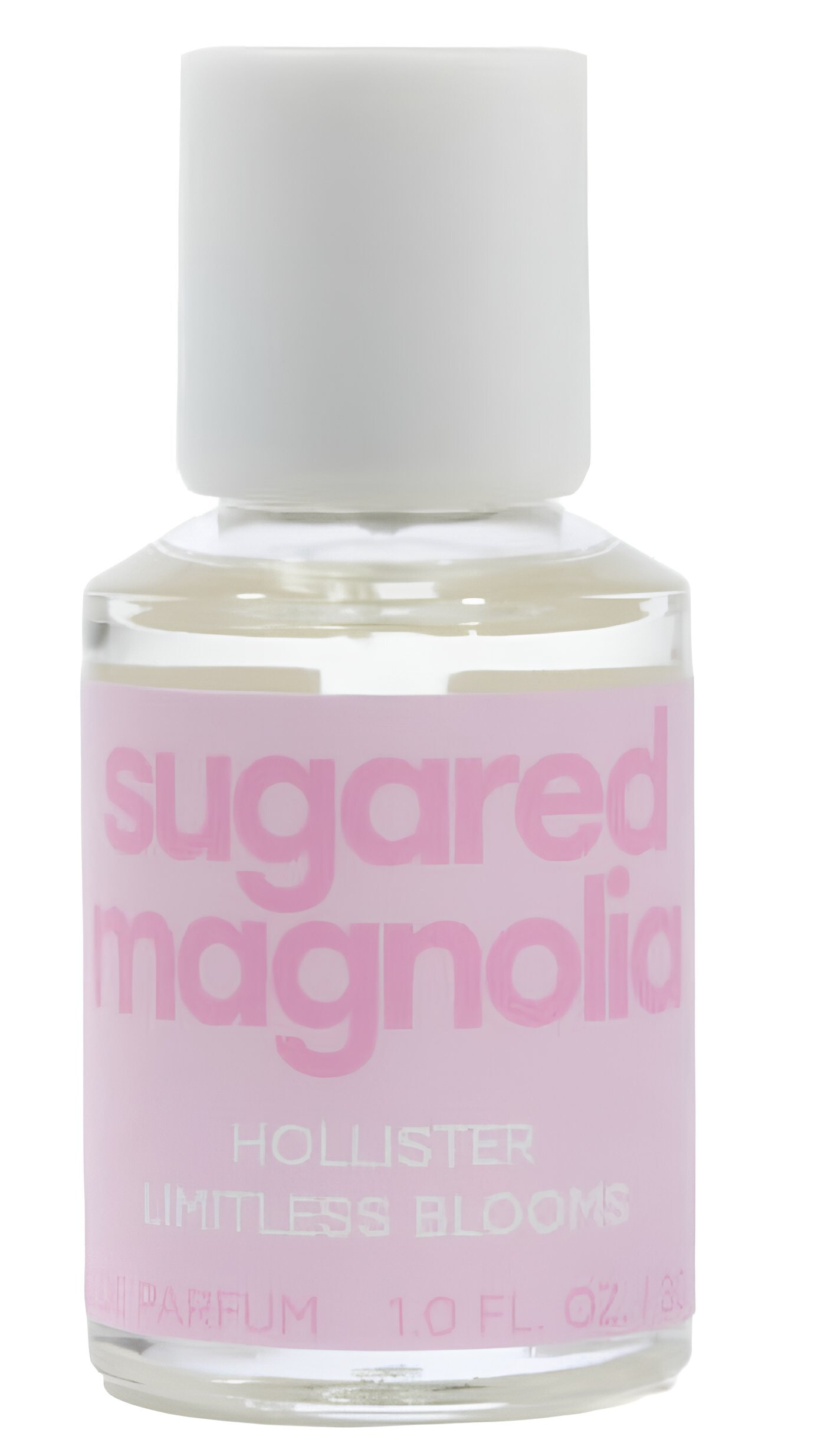 Sugared Magnolia Hollister perfume - a fragrance for women 2024