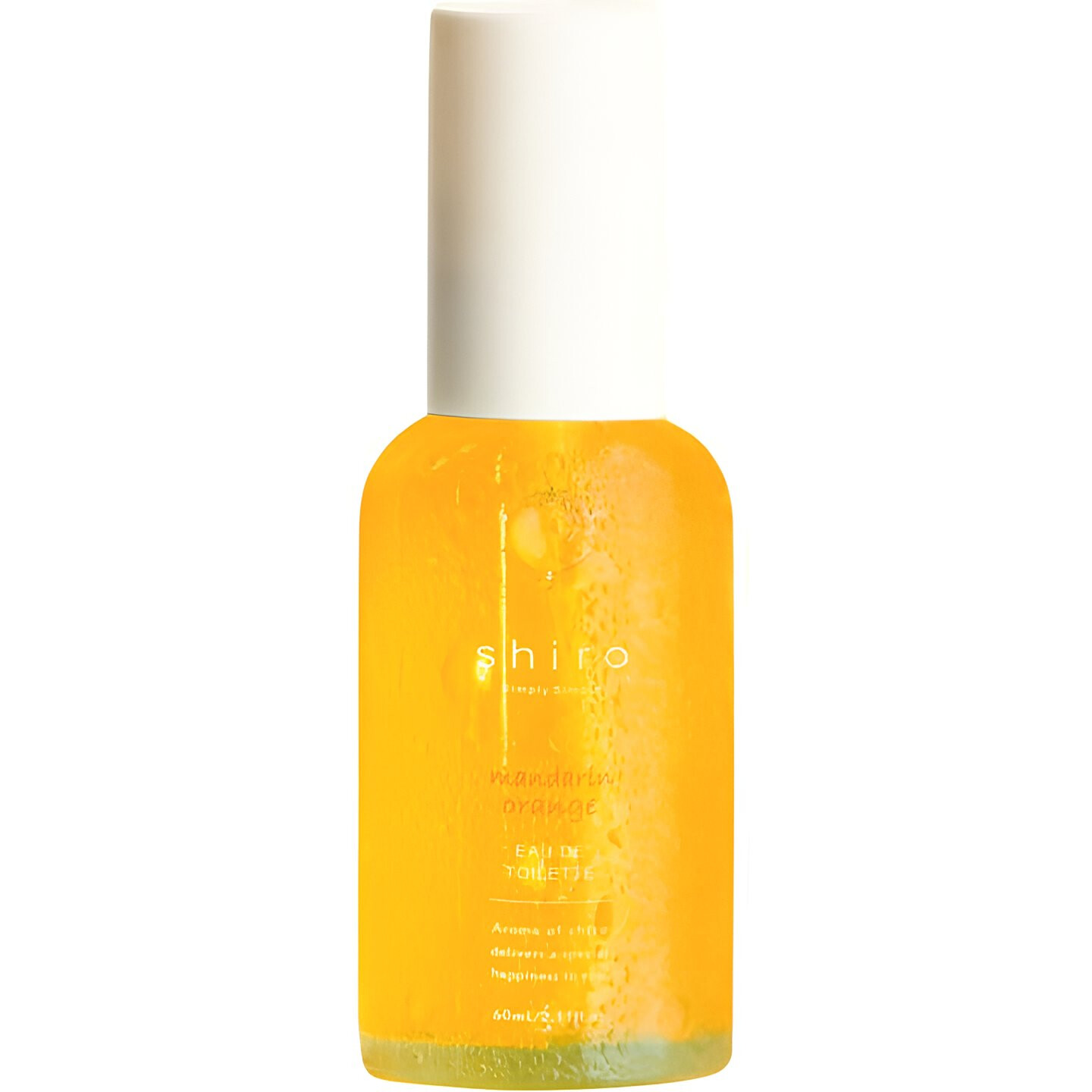 Mandarin Orange Shiro perfume - a fragrance for women and men 2016