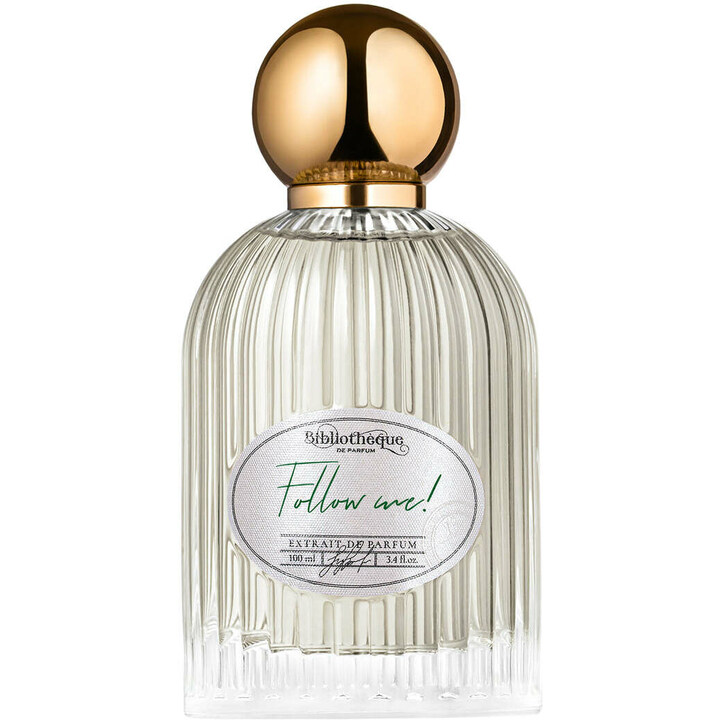 Follow me! Bibliothèque de Parfum perfume - a fragrance for women and men