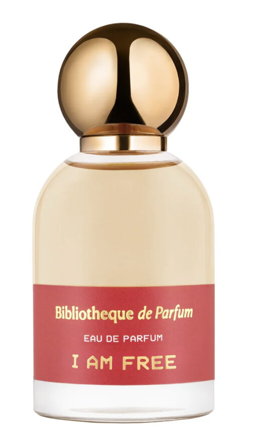 I Am Free Bibliothèque de Parfum parfum - un parfum pour femme