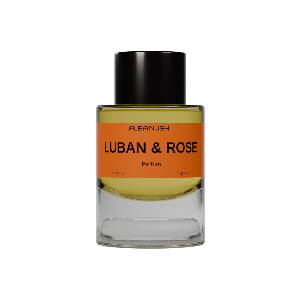 Luban & Rose Albanush perfume - a fragrance for women and men 2023