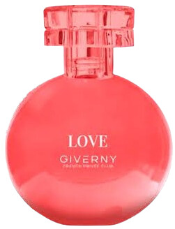 Love Giverny perfume - a new fragrance for women and men 2024
