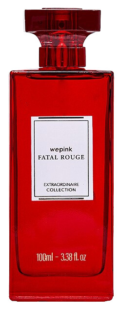 Fatal Rouge We Pink parfum - un nouveau parfum pour femme 2024