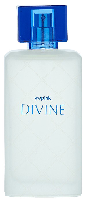 Divine We Pink perfume - a new fragrance for women 2024
