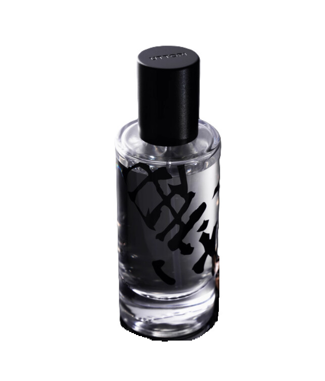 Ink 墨 Uttori 五朵里 perfume - a fragrance for women and men