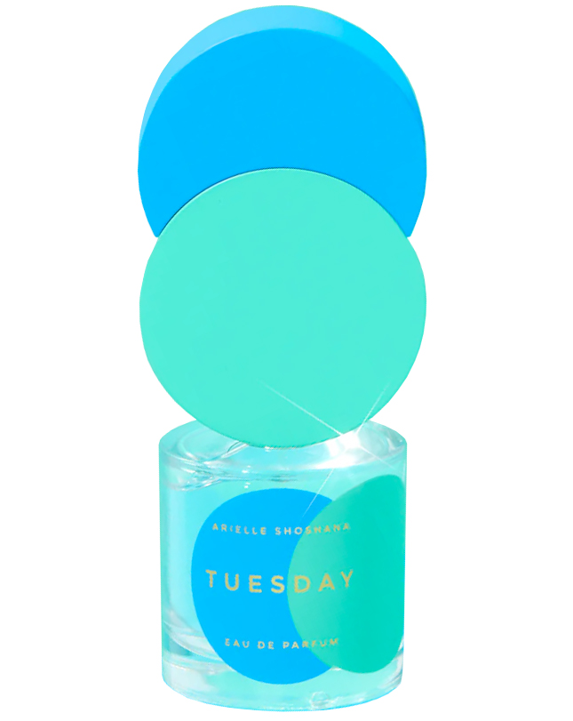 Tuesday Arielle Shoshana parfum - un nouveau parfum pour homme et femme ...