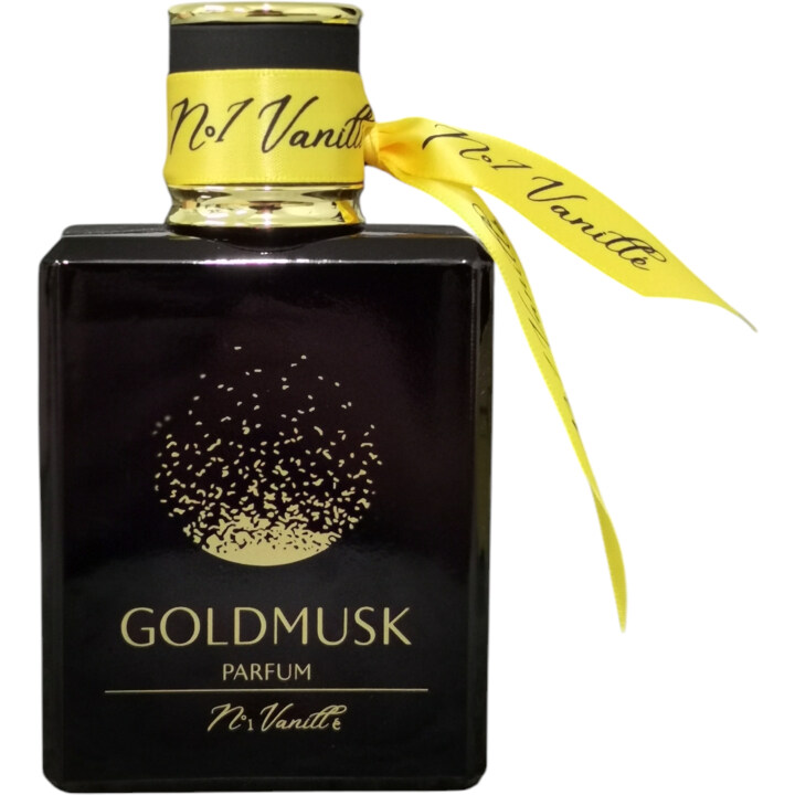 N°1 Vanillé Goldmusk parfum - un nouveau parfum pour homme et femme 2024