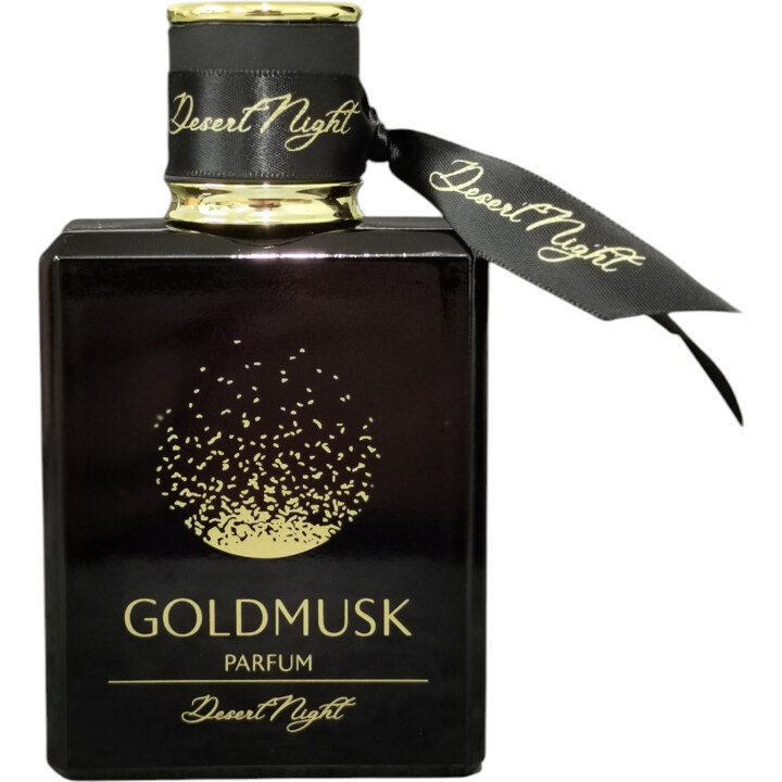 Desert Night Goldmusk Cologne - ein neues Parfum für Männer 2024