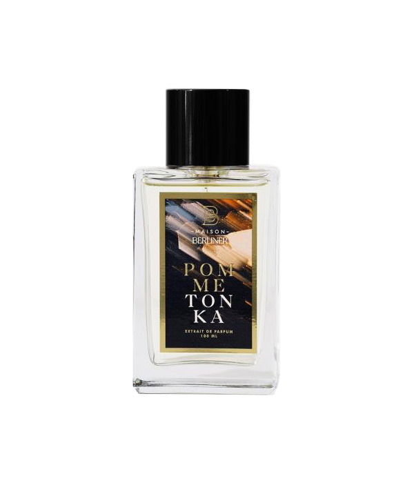Pomme Tonka Maison Berliner perfume - a new fragrance for women and men ...