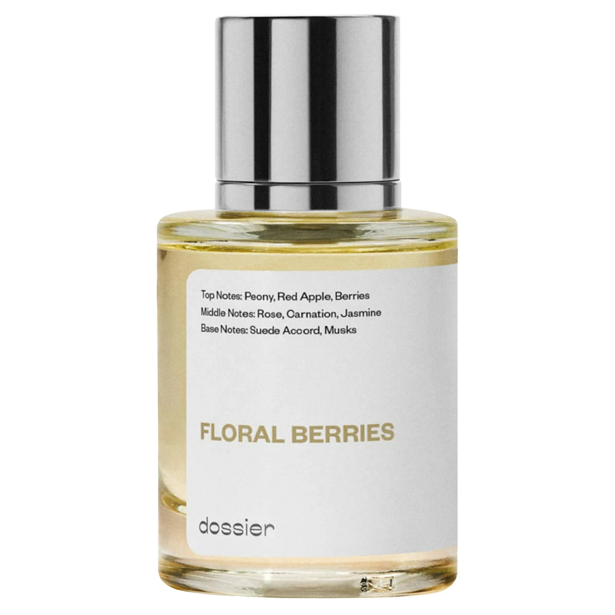 Floral Berries Dossier parfum - un parfum unisex 2021