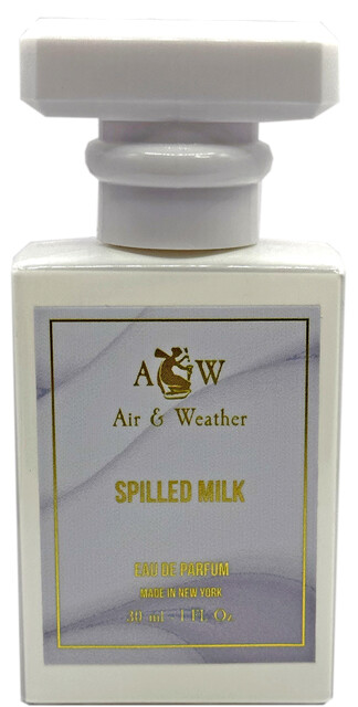 Spilled Milk Air & Weather perfume - a new fragrance for women and men 2024
