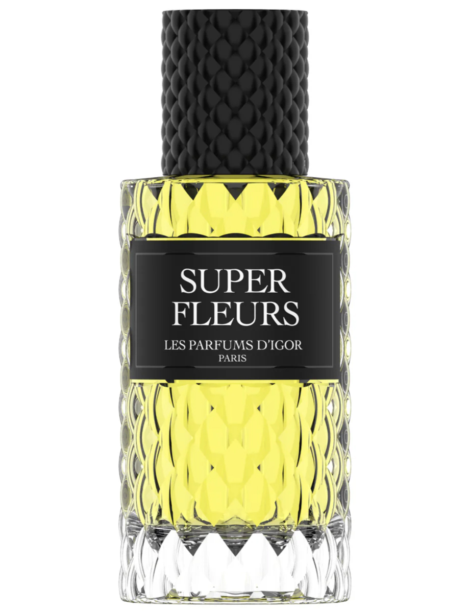 Super Fleurs Les Parfums d'Igor parfum - un parfum unisex