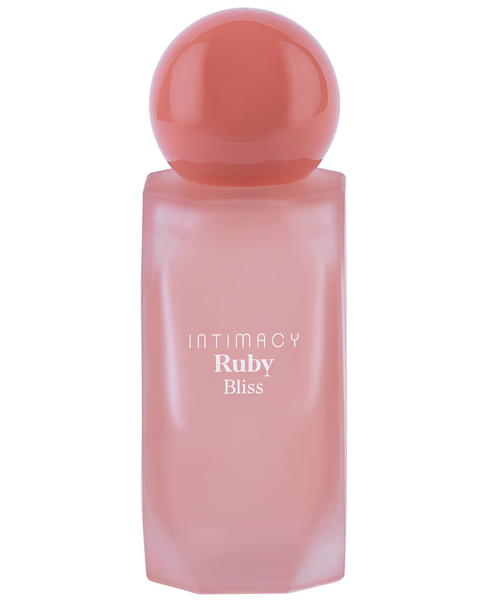 Ruby Bliss Intimacy عطر - a جديد fragrance للنساء 2024