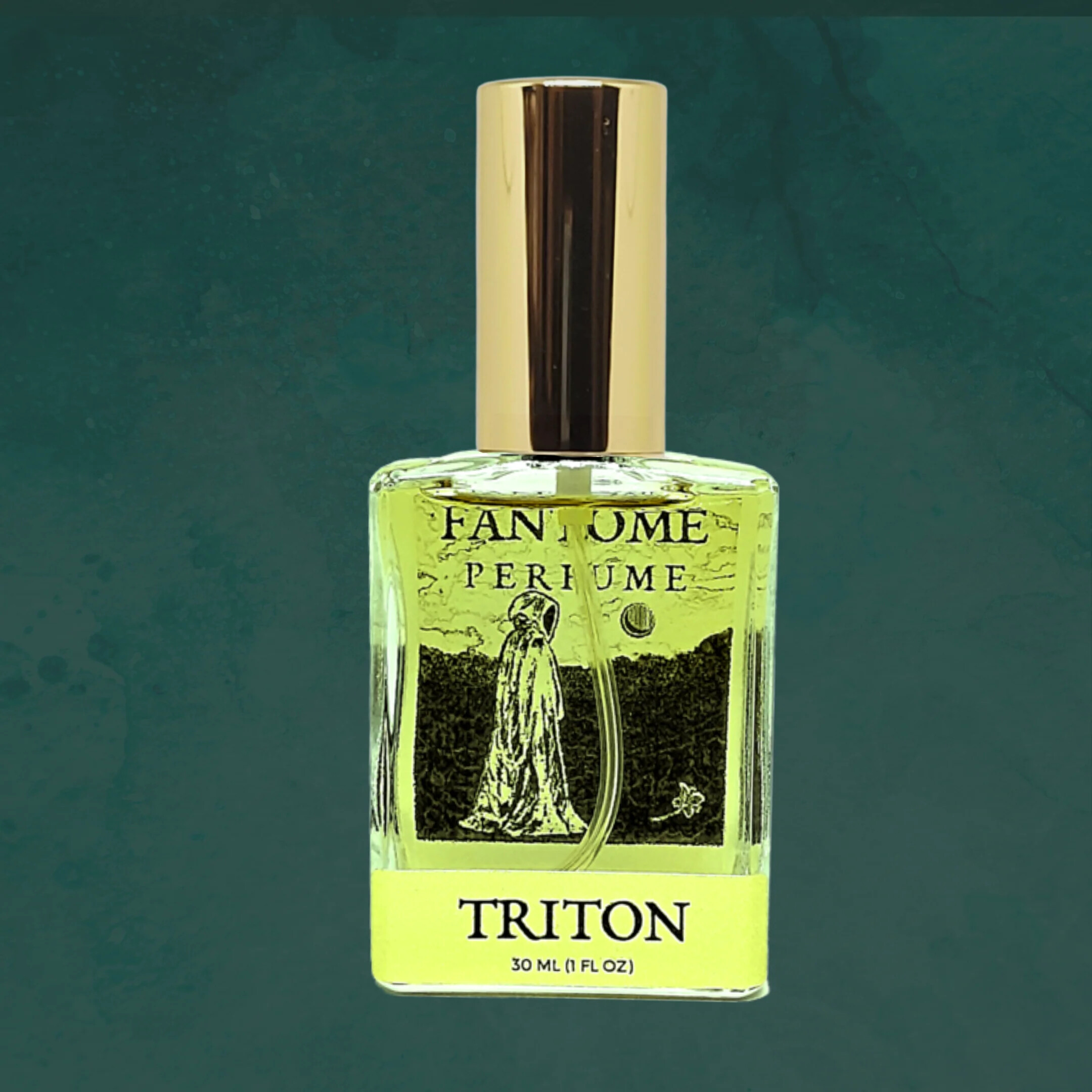 Triton Fantôme parfum - un nouveau parfum pour homme et femme 2024