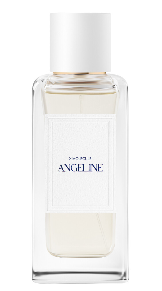 X Molecule Angeline perfume - a new fragrance for women and men 2024